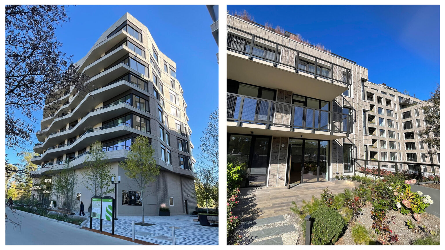 Mcmillan Metro Faerber Celebrates Strathmore Square Grand Opening